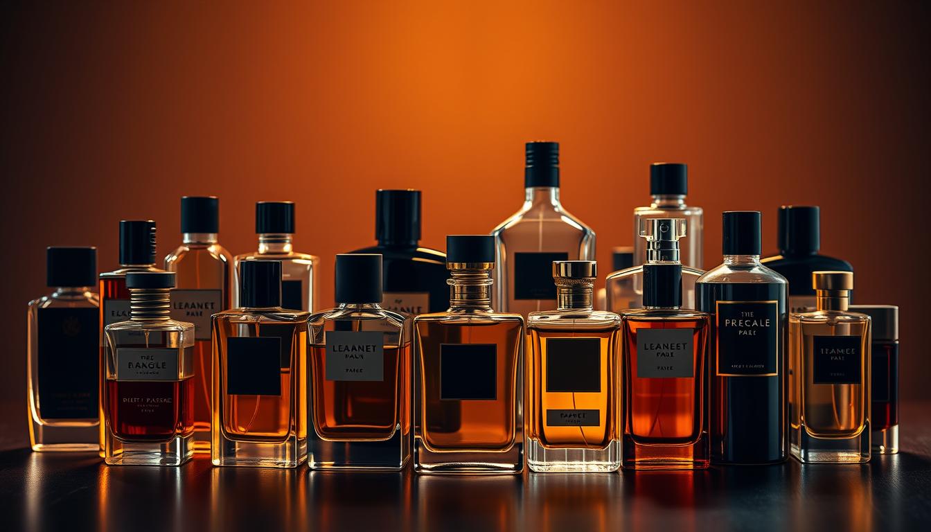 Najładniejsze perfumy męskie - ranking na 2025 rok
